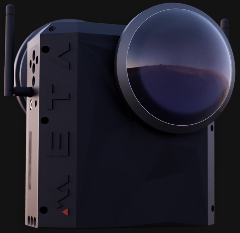 'Meta One Camera' - Meta Camera - The Ultimate Professional 360 Rig