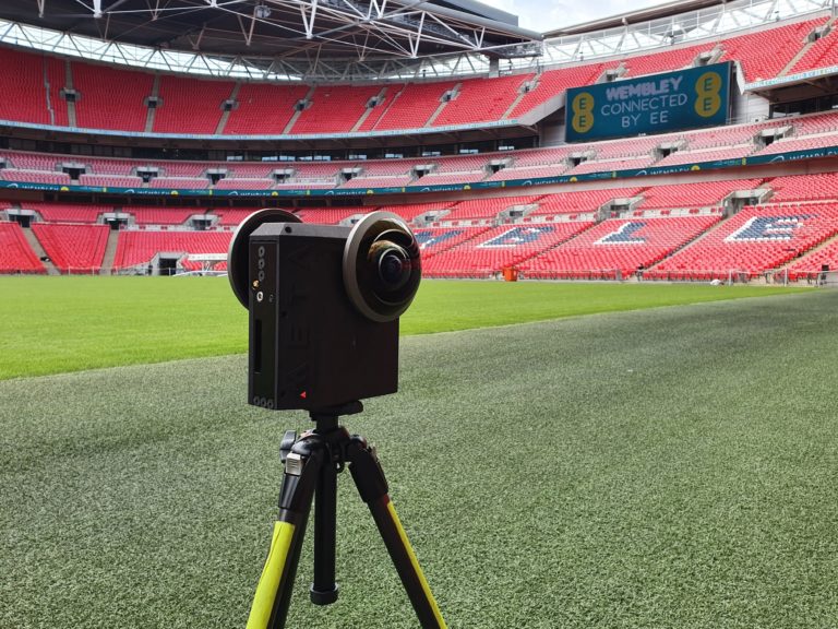 Meta Camera - The Ultimate Professional 360 Rig