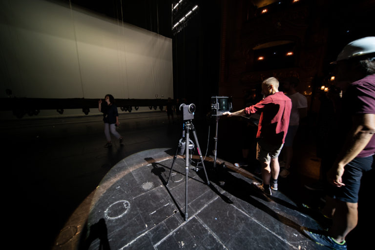 Meta Camera - The Ultimate Professional 360 Rig