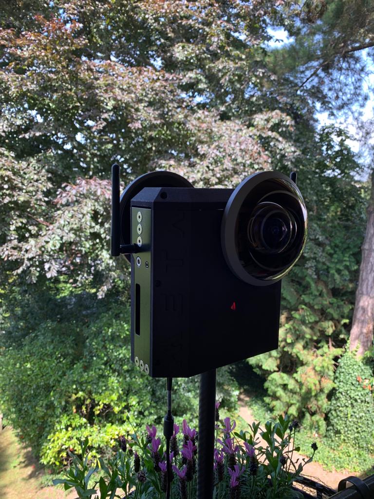 Meta Camera - The Ultimate Professional 360 Rig