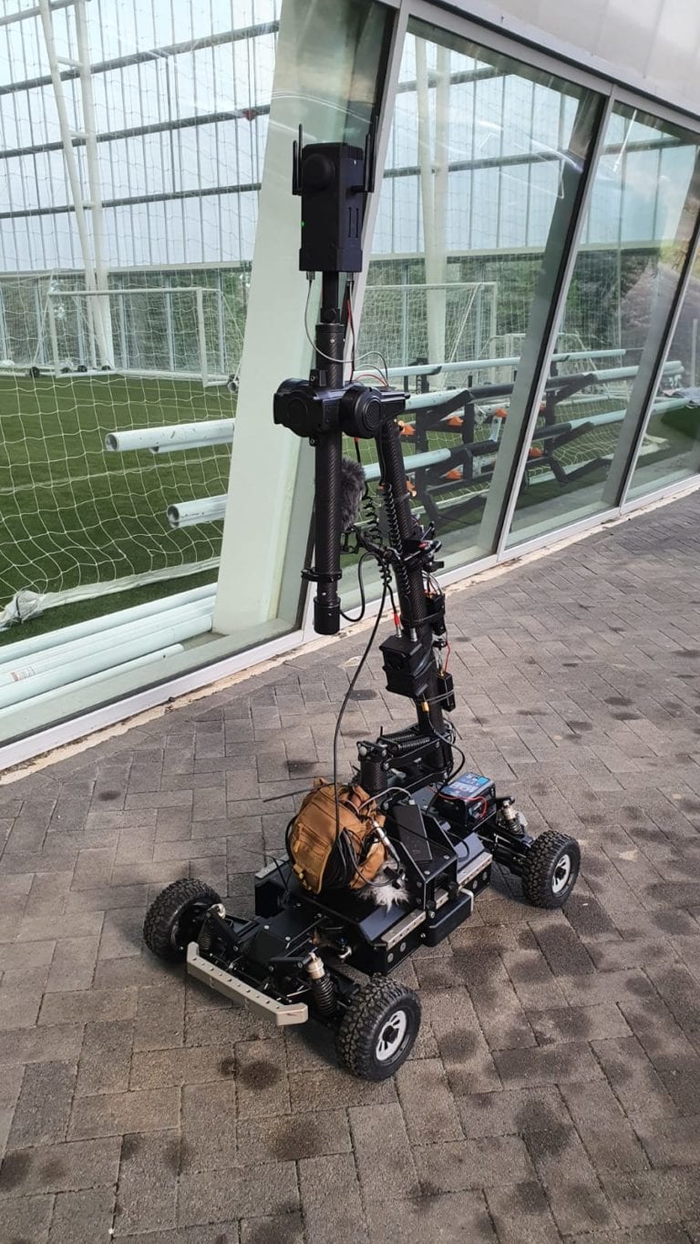 'Meta Two Camera' - Meta Camera - The Ultimate Professional 360 Rig