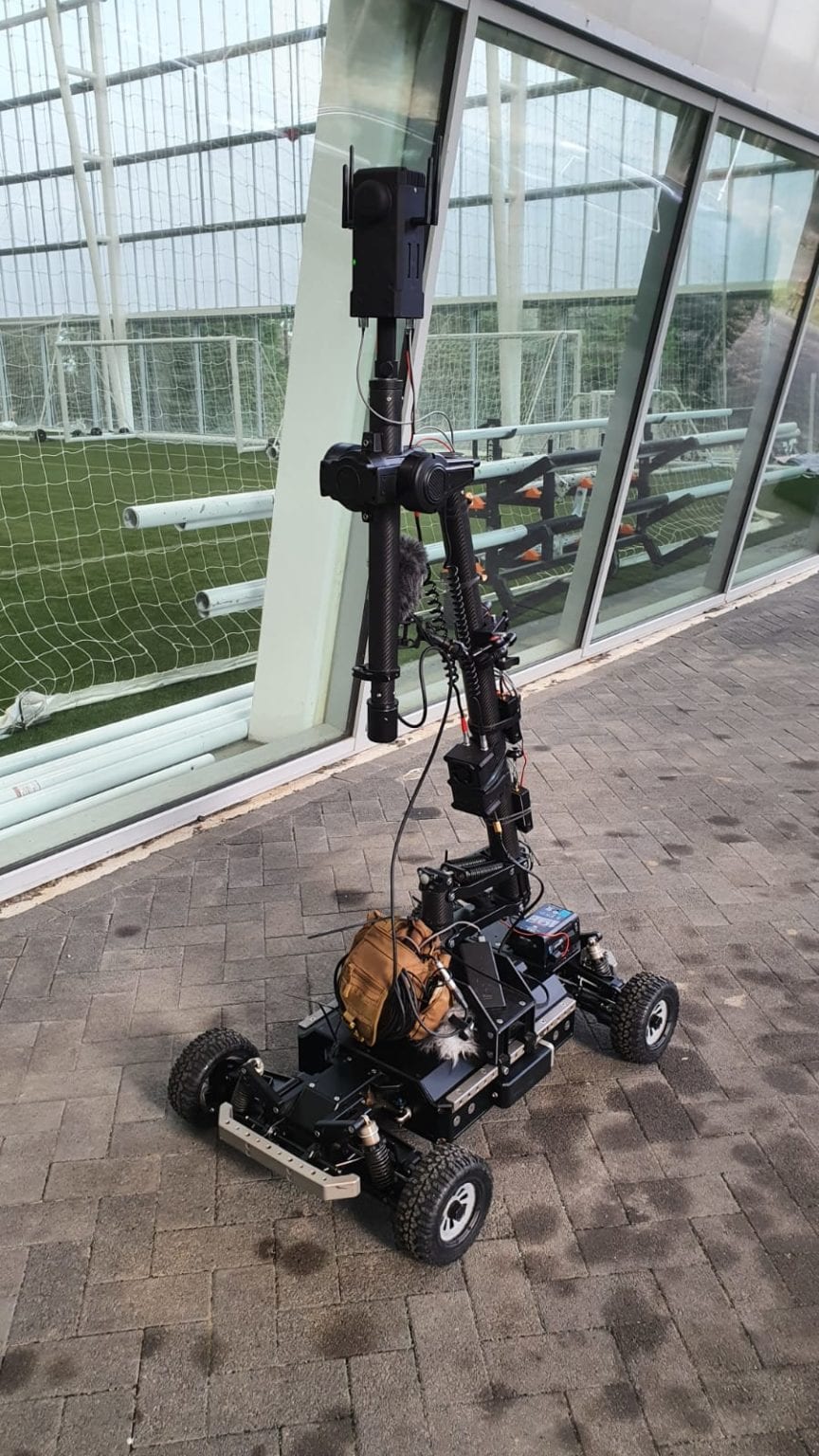 Meta Camera - The Ultimate Professional 360 Rig