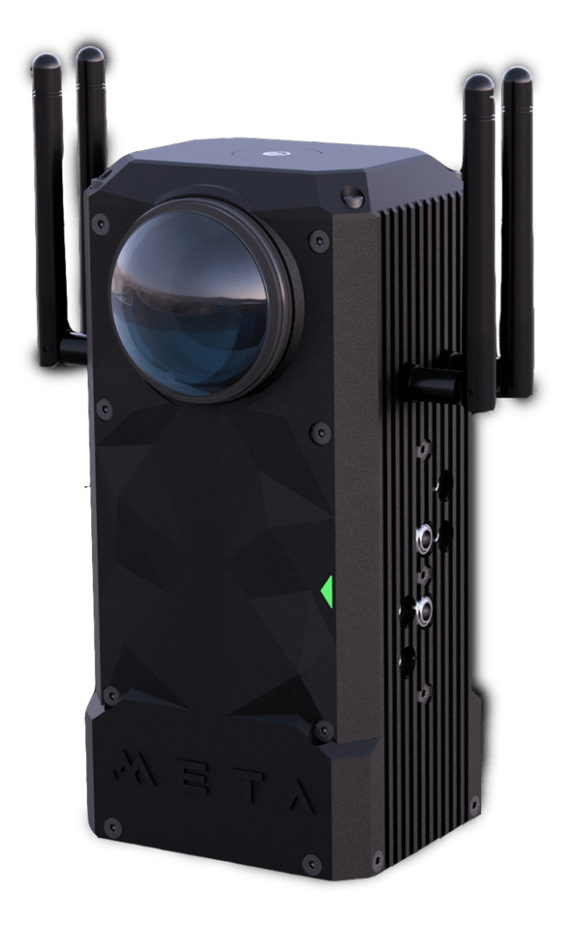 'Meta Two Camera' - Meta Camera - The Ultimate Professional 360 Rig