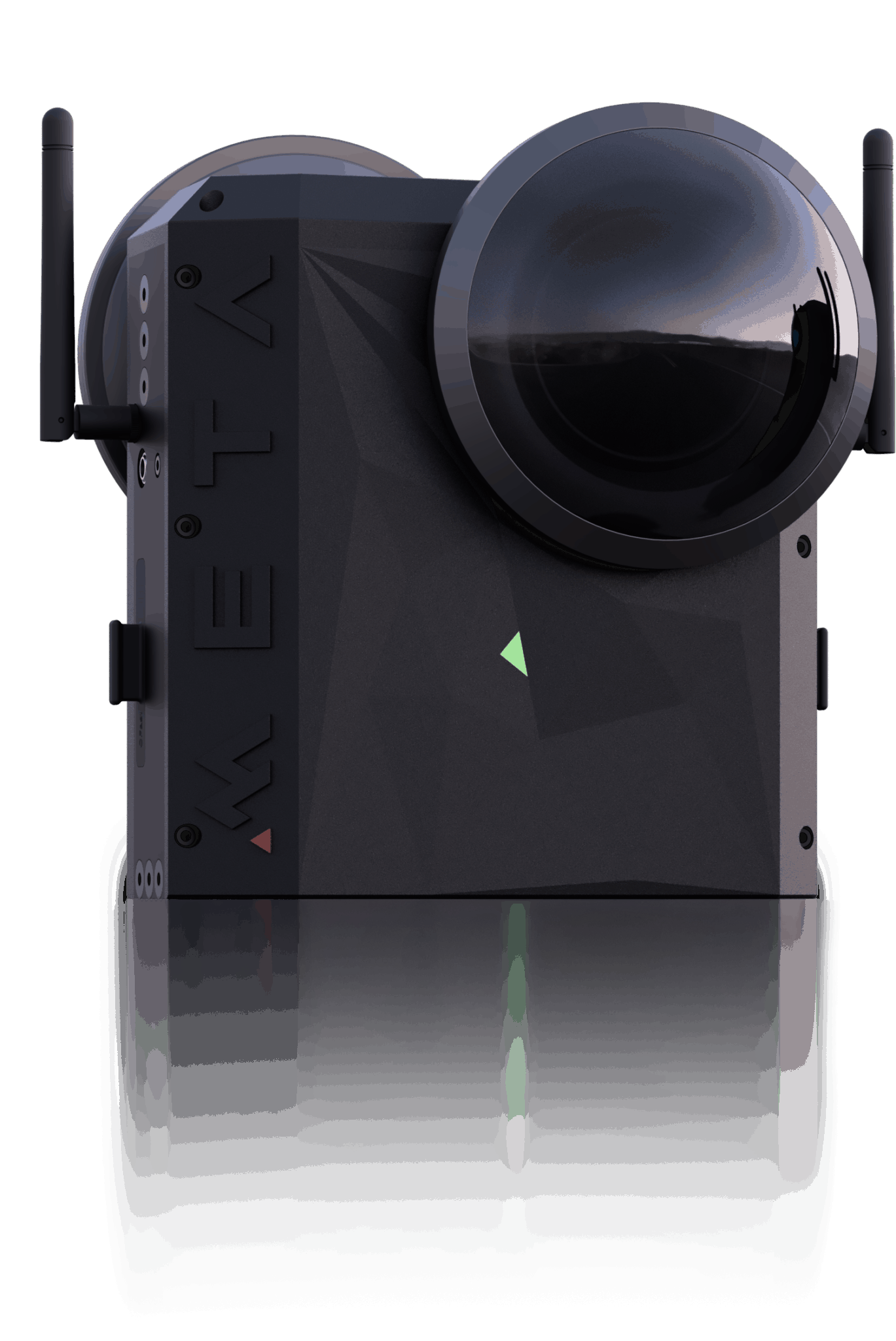 Meta Camera - The Ultimate Professional 360 Rig