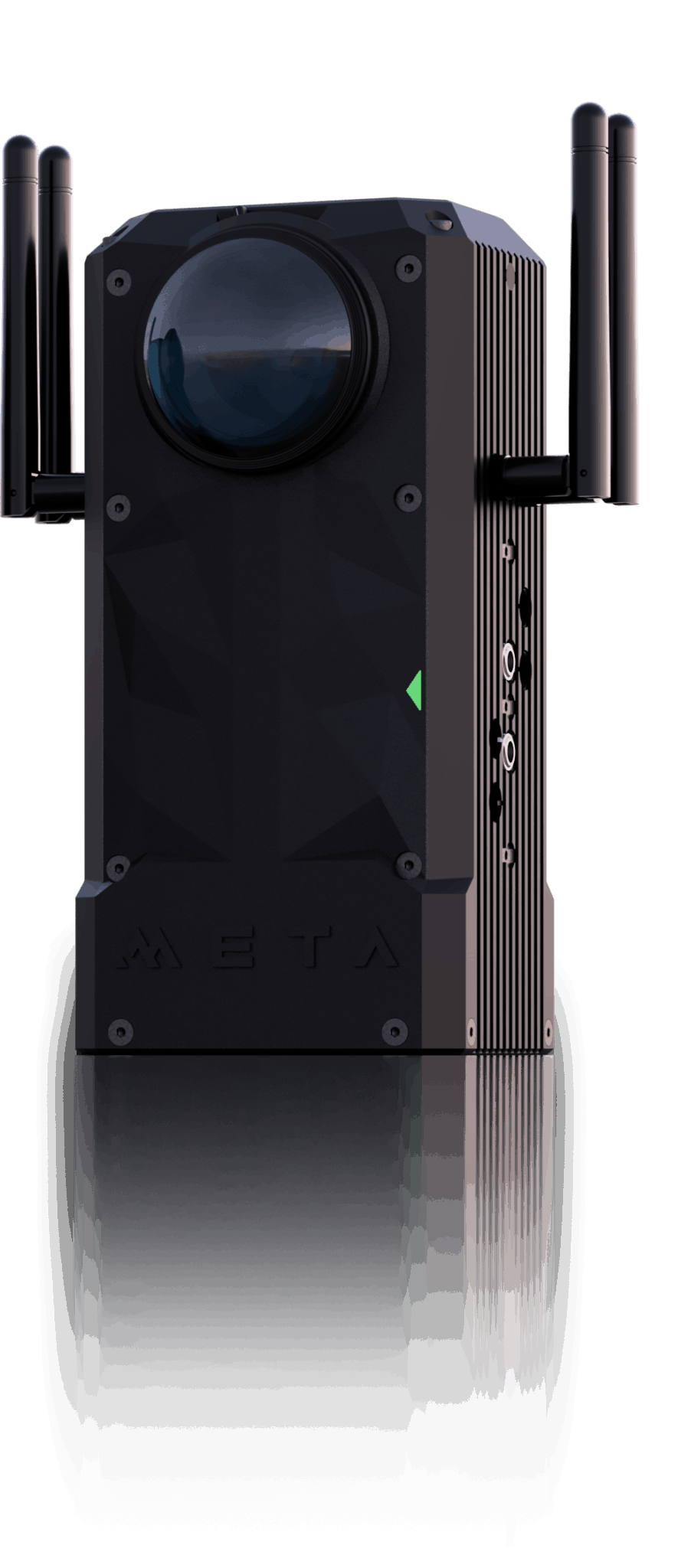 Meta Camera - The Ultimate Professional 360 Rig