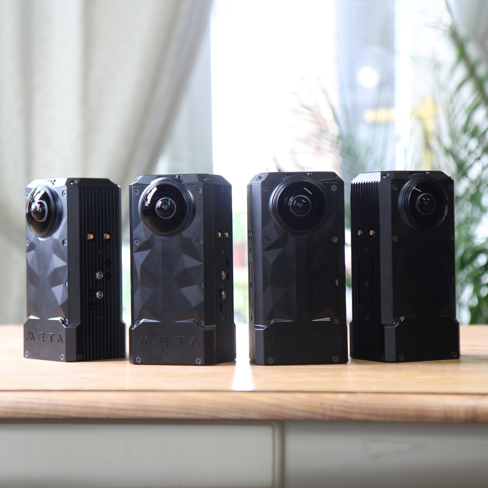 'Meta Two Camera' - Meta Camera - The Ultimate Professional 360 Rig