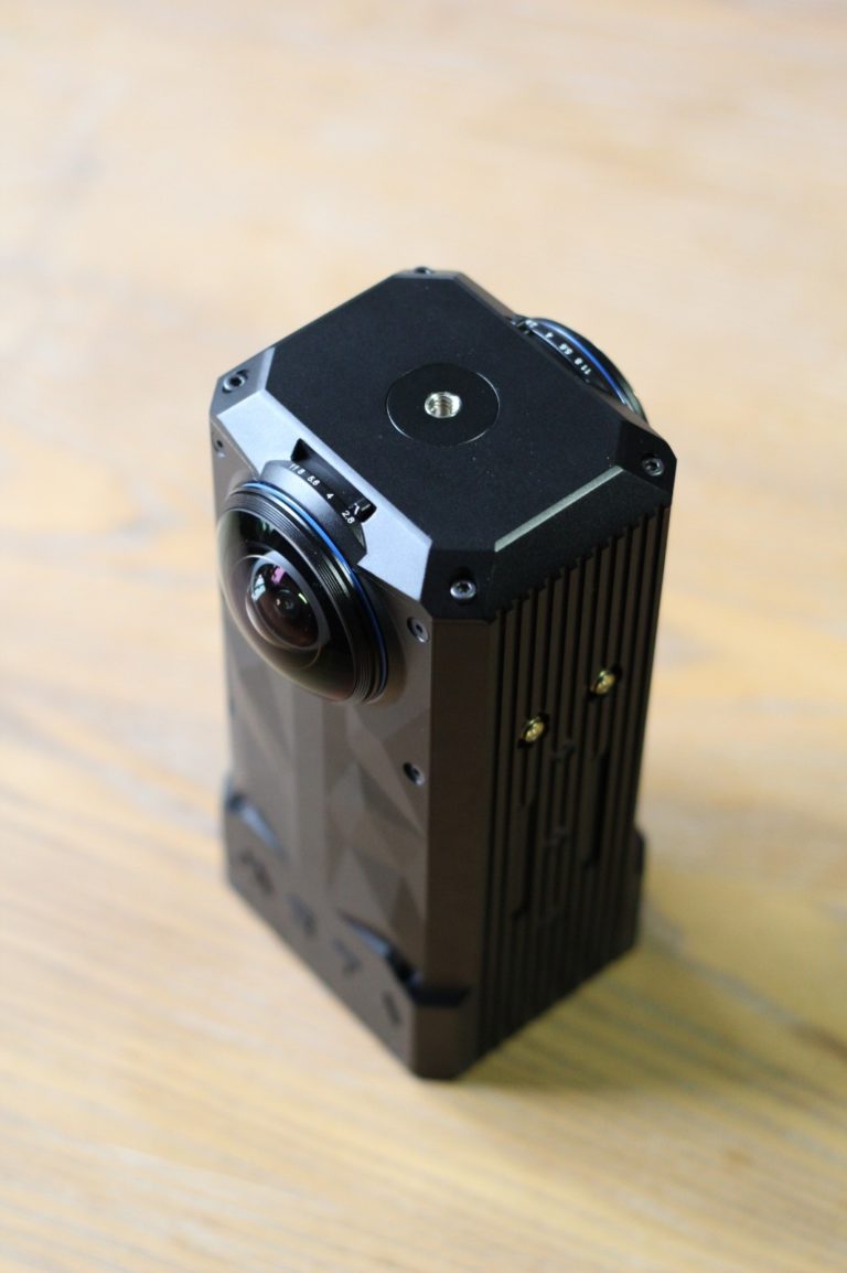 'Meta Two Camera' - Meta Camera - The Ultimate Professional 360 Rig