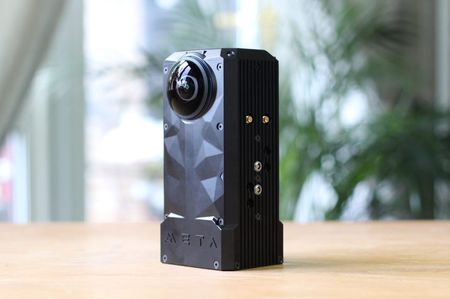 Meta Camera - The Ultimate Professional 360 Rig