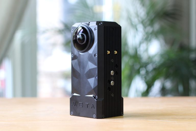 'Meta Two Camera' - Meta Camera - The Ultimate Professional 360 Rig
