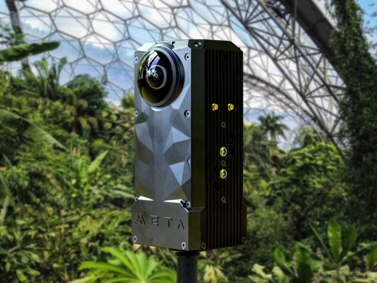 'Meta Two Camera' - Meta Camera - The Ultimate Professional 360 Rig