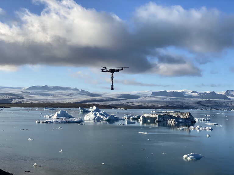 'Meta Three Camera' - High Resolution 360 Video Camera