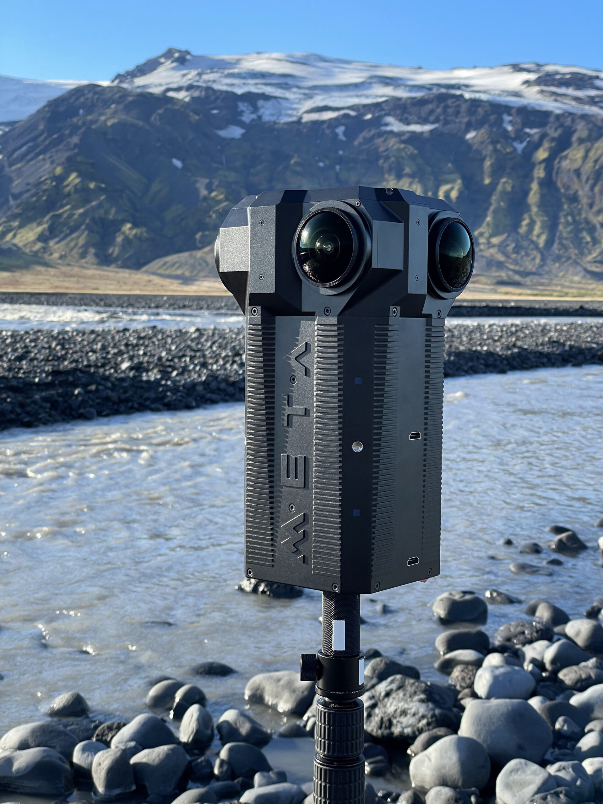 Meta Camera - The Ultimate Professional 360 Rig