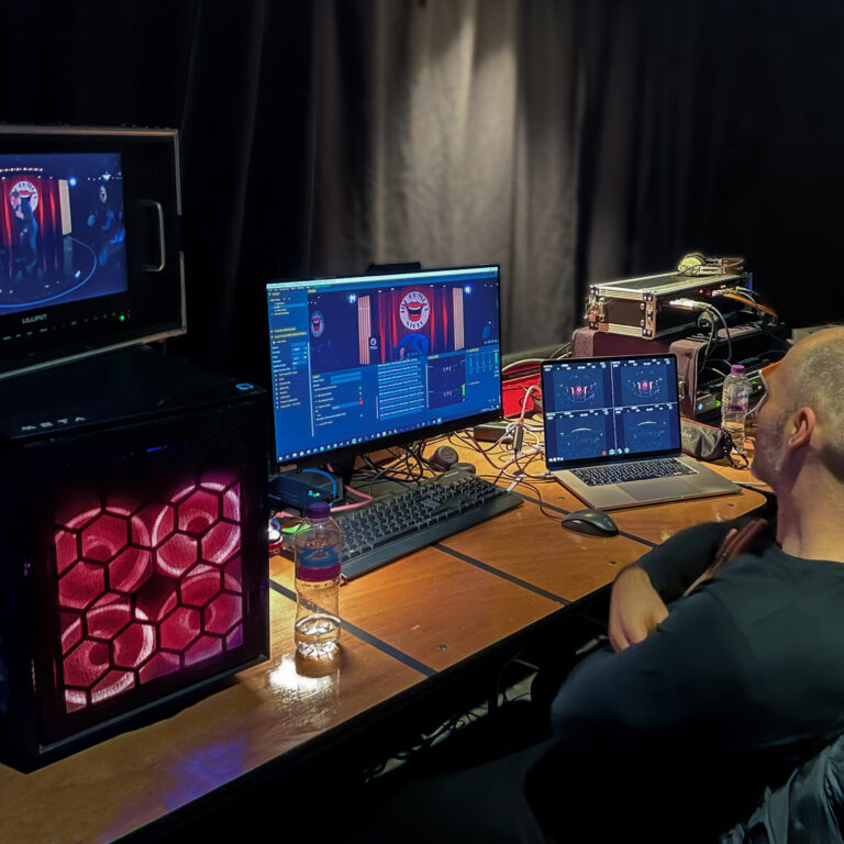 Custom Cameras - Meta Camera - The Ultimate Professional 360 Rig