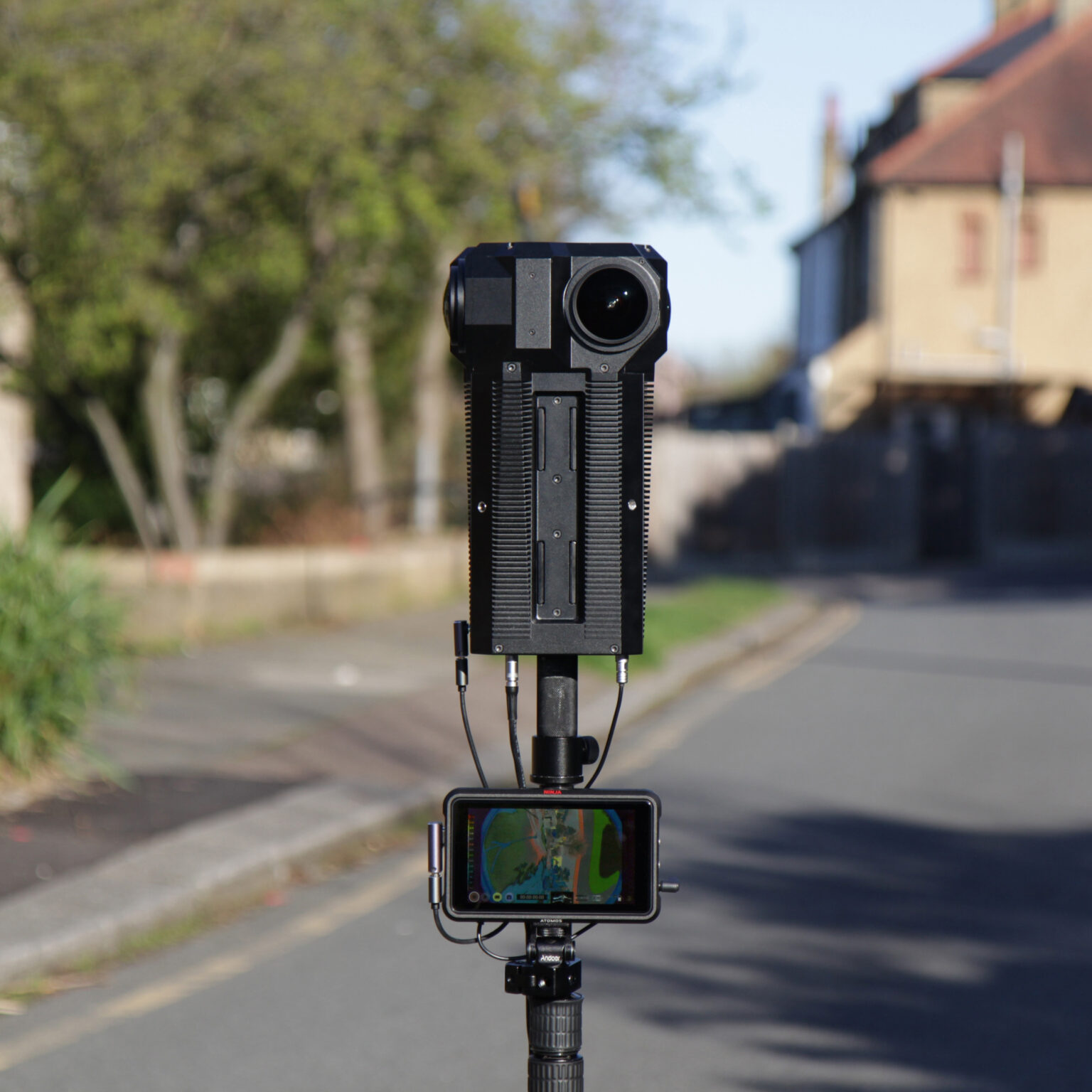 Meta Camera - The Ultimate Professional 360 Rig