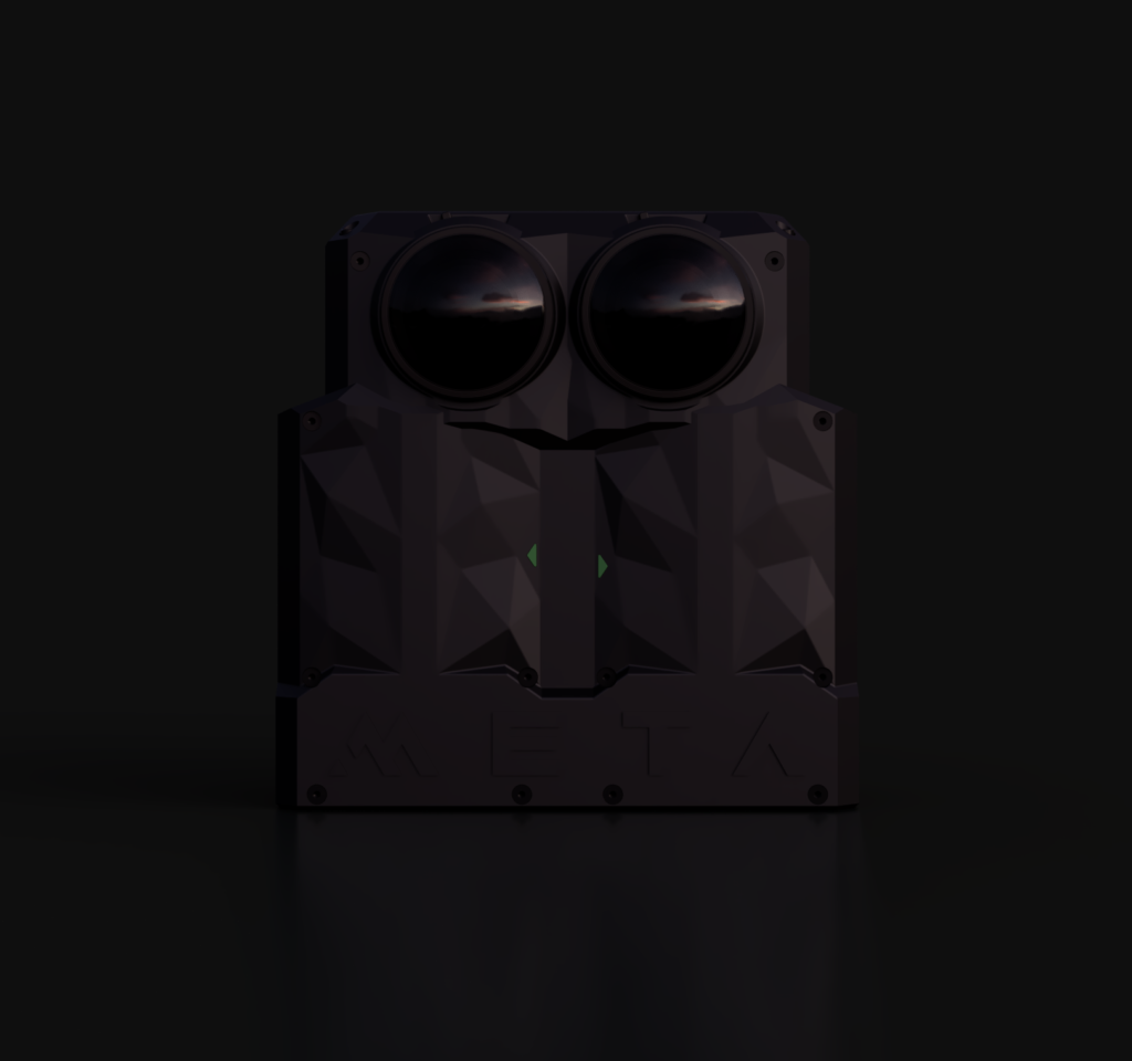 Custom Cameras - Meta Camera - The Ultimate Professional 360 Rig