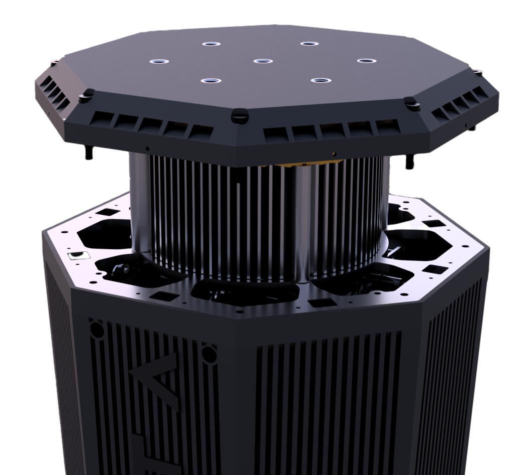 'Meta Four Camera' - 3D 360 Video, the Ultimate VR Camera