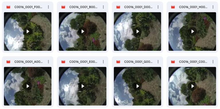 'Meta Four Camera' - 3D 360 Video, the Ultimate VR Camera