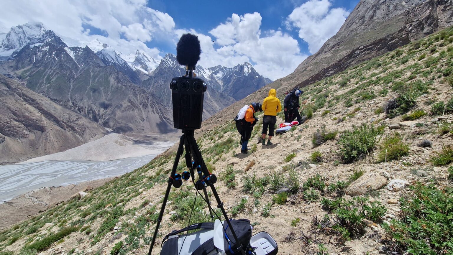 'Meta Four Camera' - 3D 360 Video, the Ultimate VR Camera