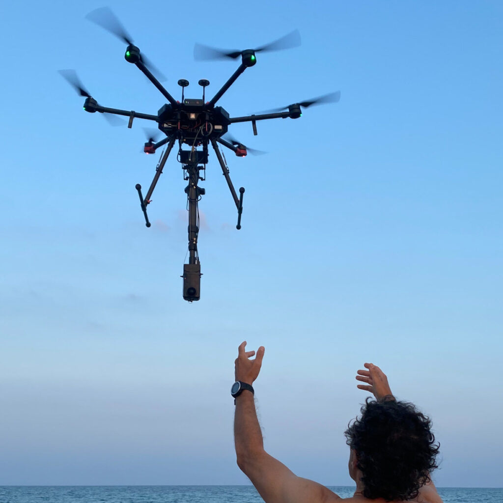 'Meta Two Camera' - Meta Camera - The Ultimate Professional 360 Rig