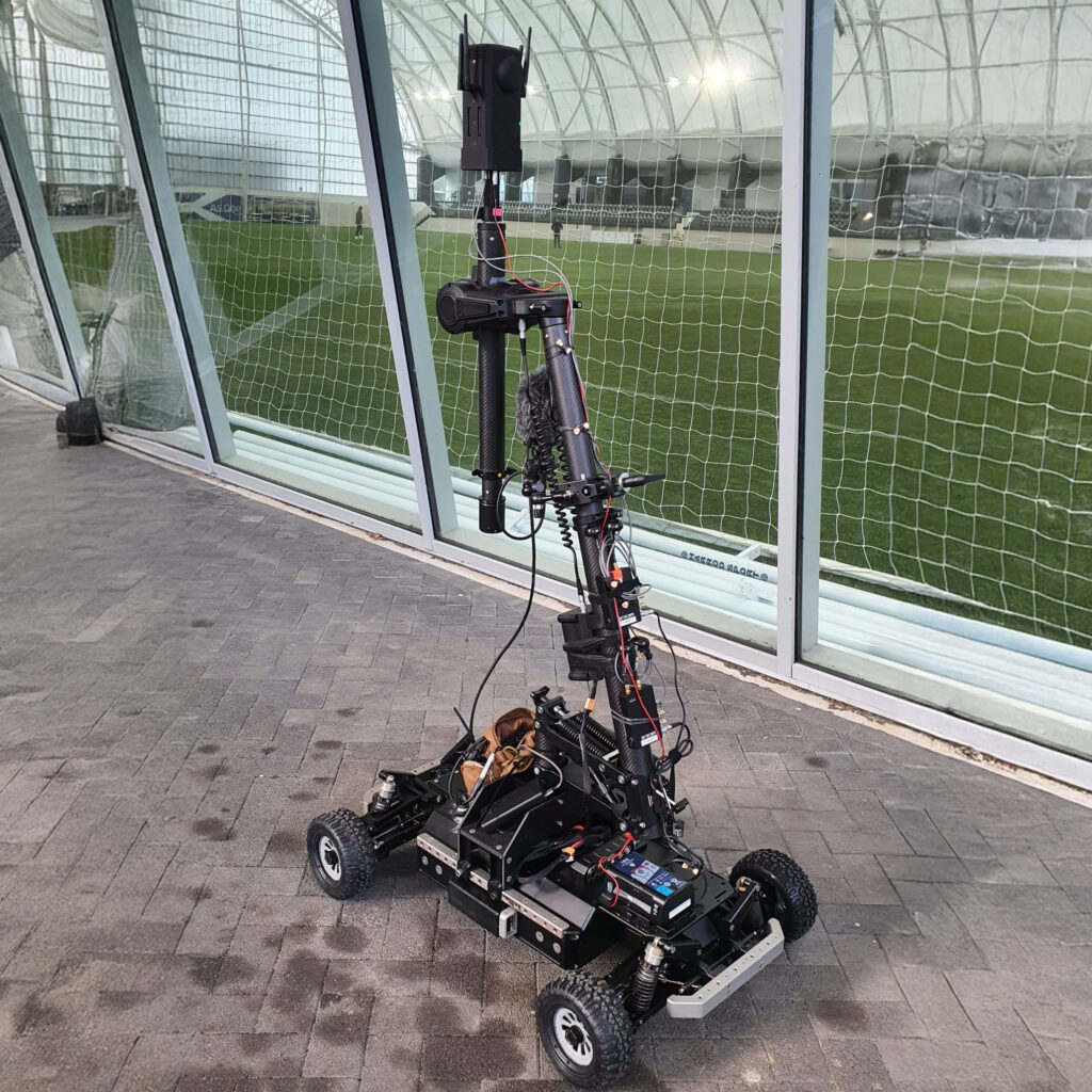 'Meta Two Camera' - Meta Camera - The Ultimate Professional 360 Rig