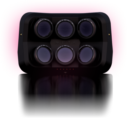 Custom Cameras - Meta Camera - The Ultimate Professional 360 Rig