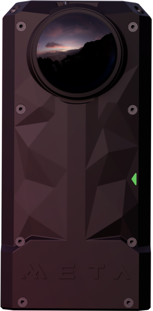 Meta Camera - The Ultimate Professional 360 Rig